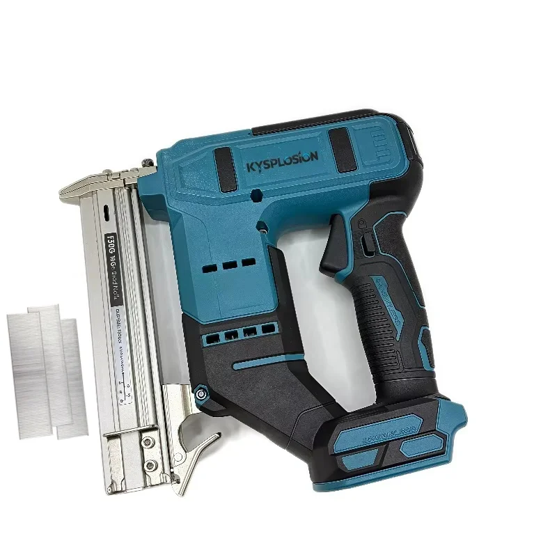 Cordless Brushless nail gun staple gun F30G Electric Nail gun ...