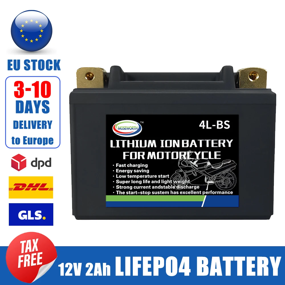 Motorcycle-Battery-12V-LiFePO4-Lithium-Ion-4L-BS-160CCA-Size ...
