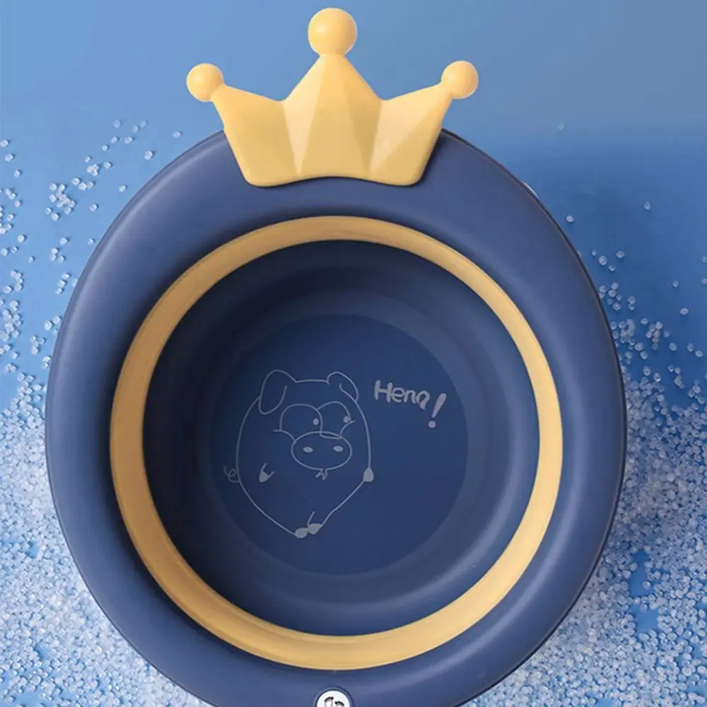 Toddler Newborn Washbasin Travel Wash Basin Baby Products Children ...