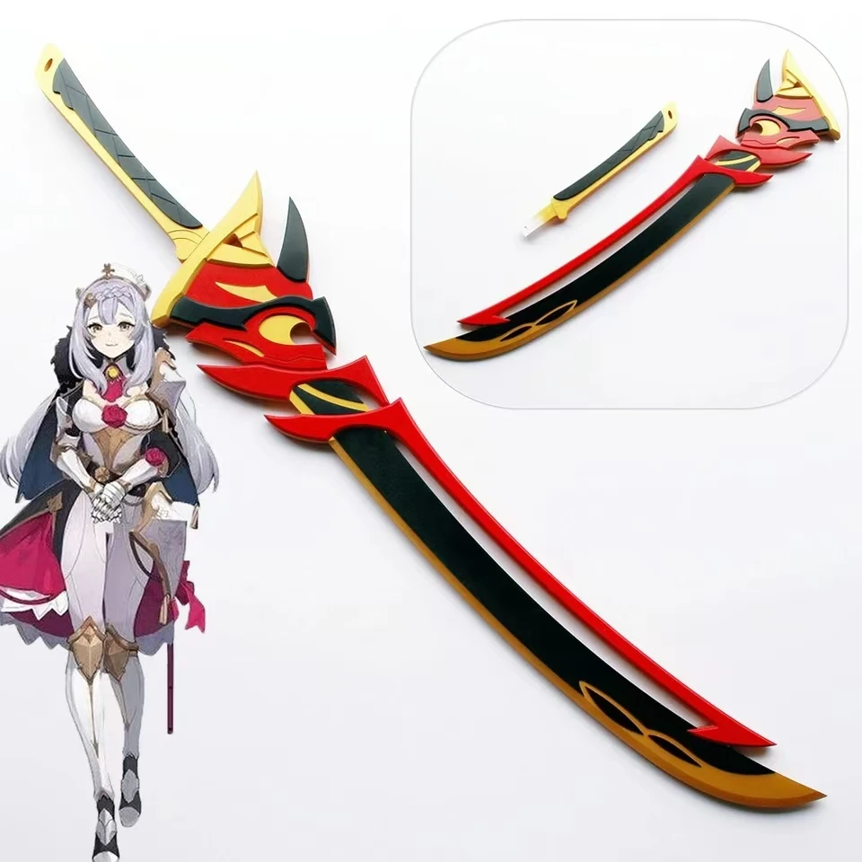 120cm-140cm-Game-Genshin-Impact-Arataki-Itto-cosplay-sword-weapon ...