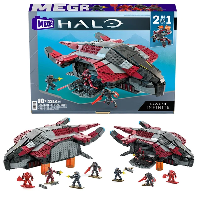 Lego Halo Phantom