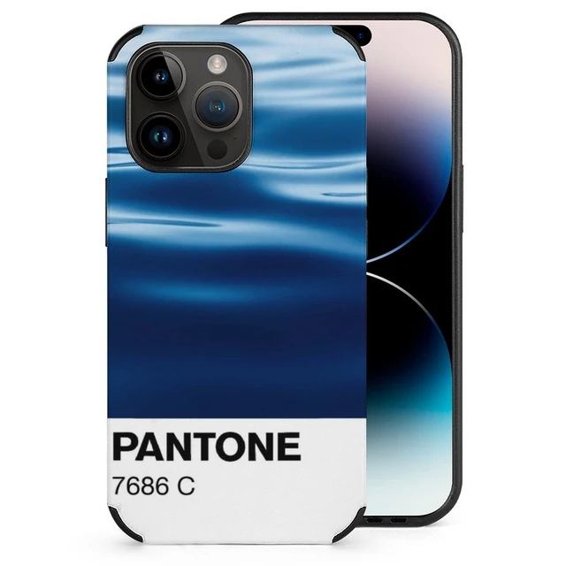 Pantone Navy Blue