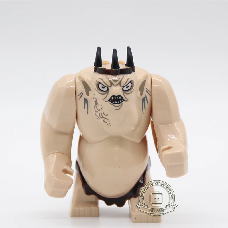 Lego Hobbit Troll