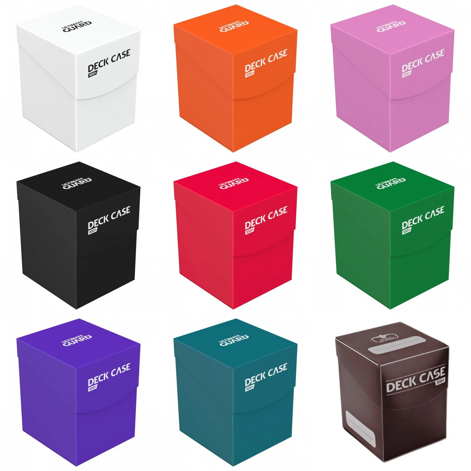 Ultra Pro Card Boxes