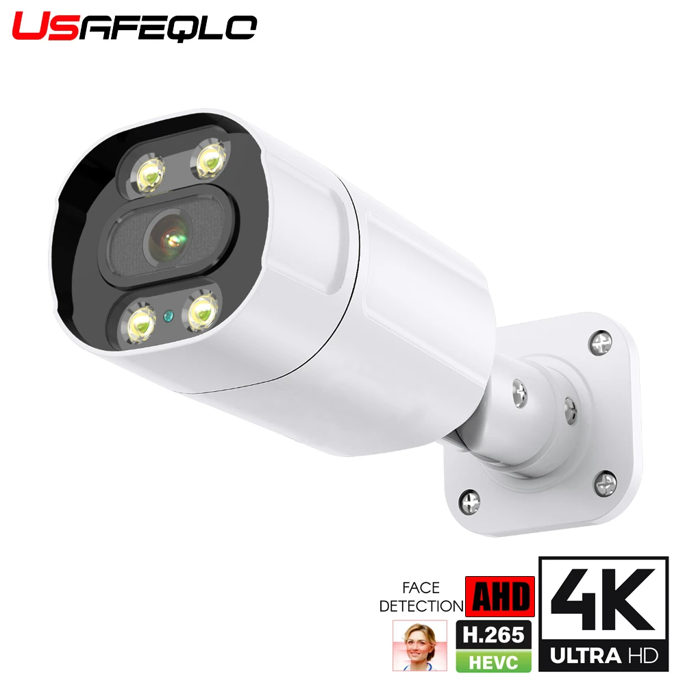 Ahd Video Surveillance Camera 8mp 5mp 1080p Optioanl High Resolution 4 ...