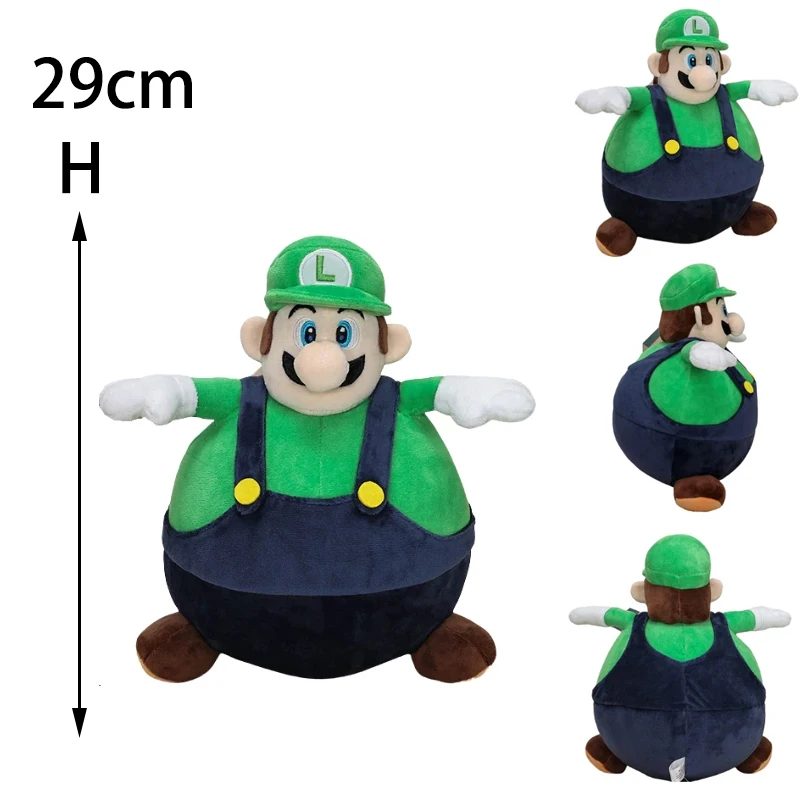 Peluche de Super Mario Bros, fantasma, Boo, hielo, fuego, flor, muñeco ...