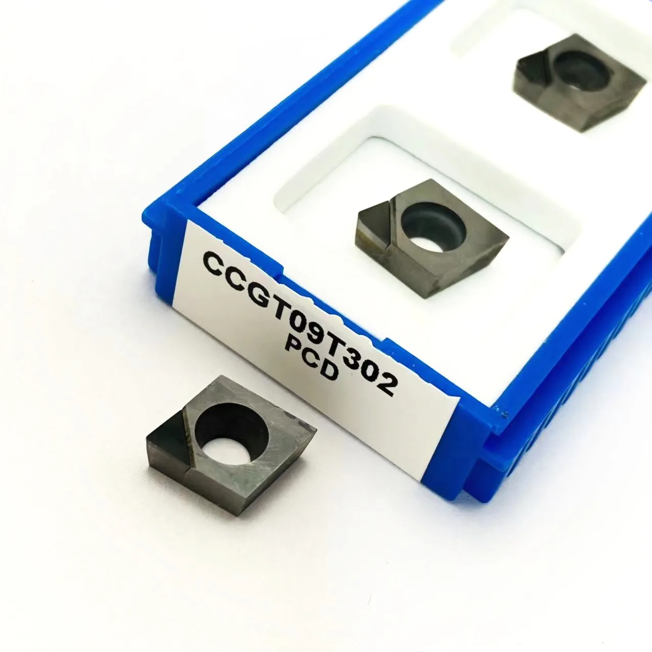 PCD-diamond-insert-CCGT09T302-CCGT09T304-CCGT09T308-diamond-blade-CNC ...