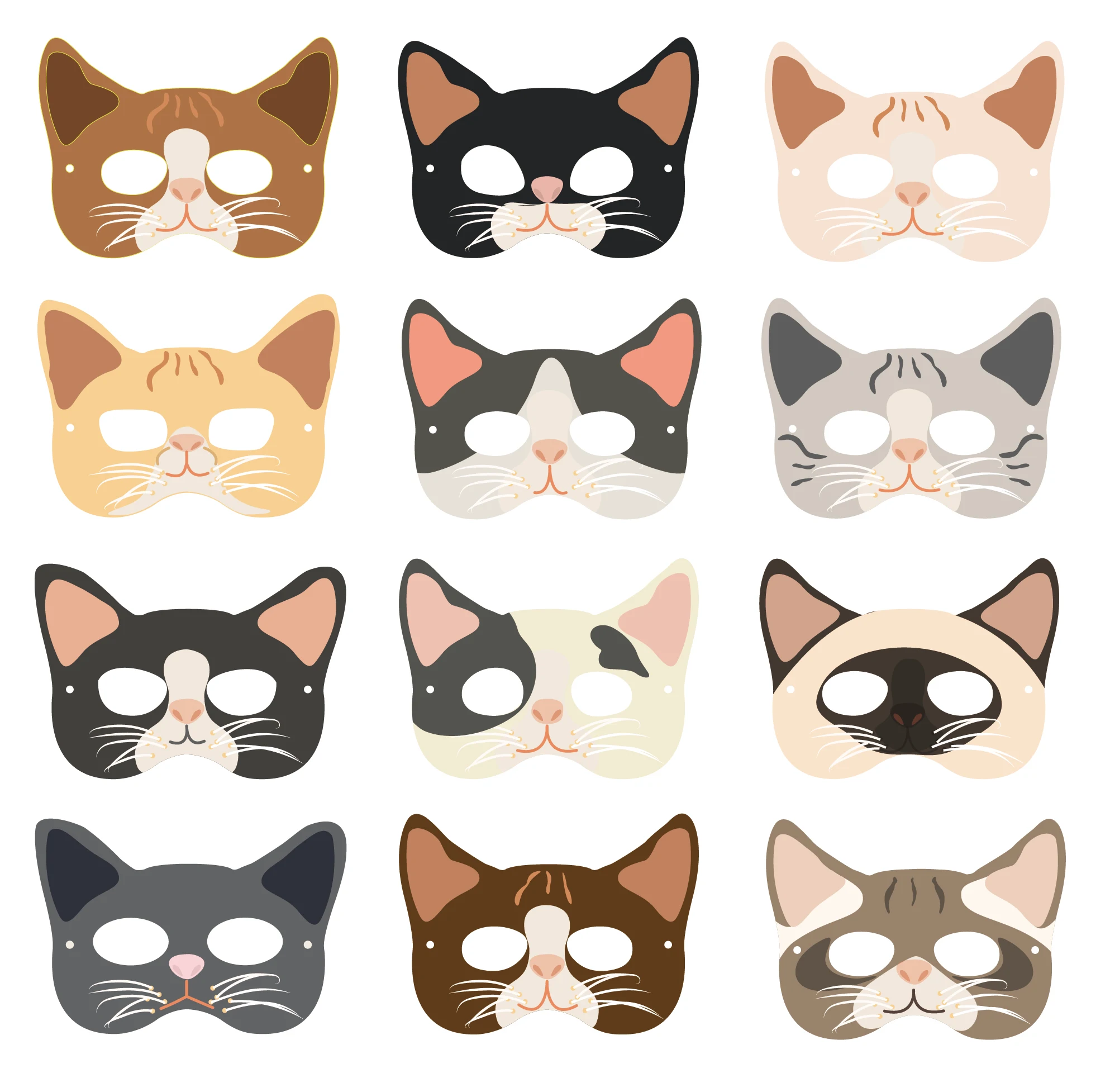 Birthday-Party-Cartoon-Cat-M-scaras-para-Crian-as-Decora-o-Facial-Suprimentos-Cute-Pet-M.jpg
