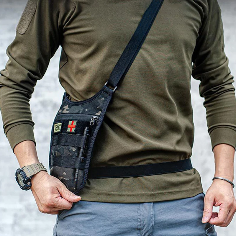 Dulinitied-Sac-sous-les-bras-pour-homme-sac-antivol-agent-GNE-Molle-sac ...