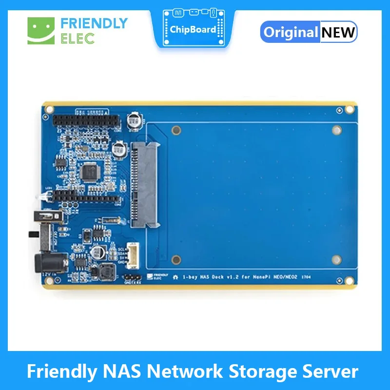 Friendly-NAS-Network-Storage-Server-NAS-Dock-Hard-Disk-1-bay-NAS-Kit ...
