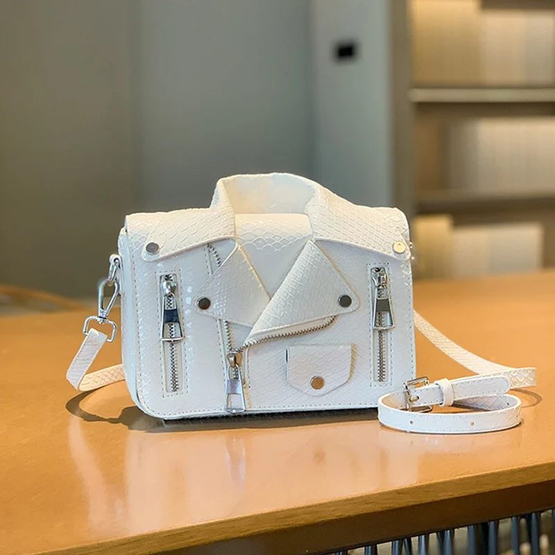 Luxury-Women-s-Bag-Tote-Hip-Hop-Lapel-Jacket-Crossbody-Bag-Designer ...