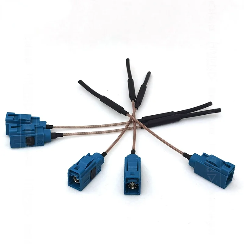 For Bmw Carplay Wifi Antenna Car Antenna Bluetooth Fakra Interface ...