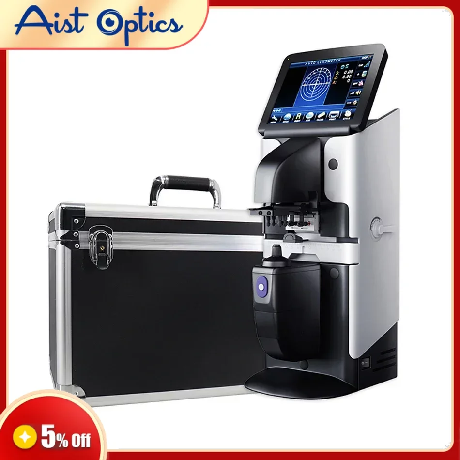 AIST-Top-Quality-Advanced-JD-2600A-Lensometer-7-Lcd-Touch-Screen ...
