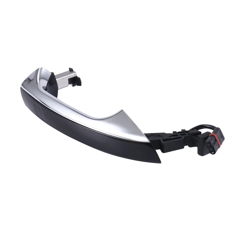 A2217601070 Right Front&Rear Outside Exterior Door Handle Black For ...