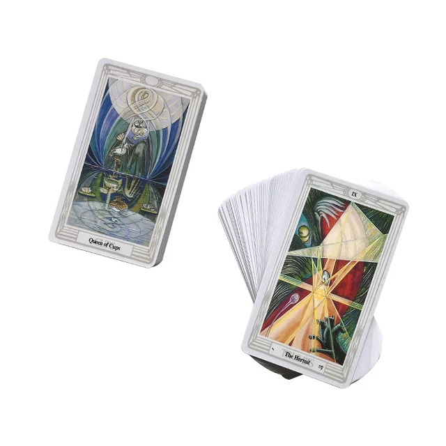 Hermit Tarot Thoth