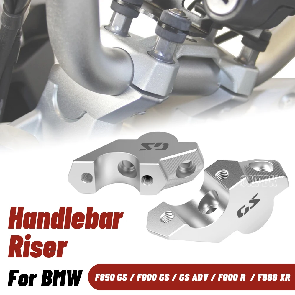 Riser Manubrio Per BMW F900GS Adventure F 900 GS ADV 2024 Manubrio Moto ...