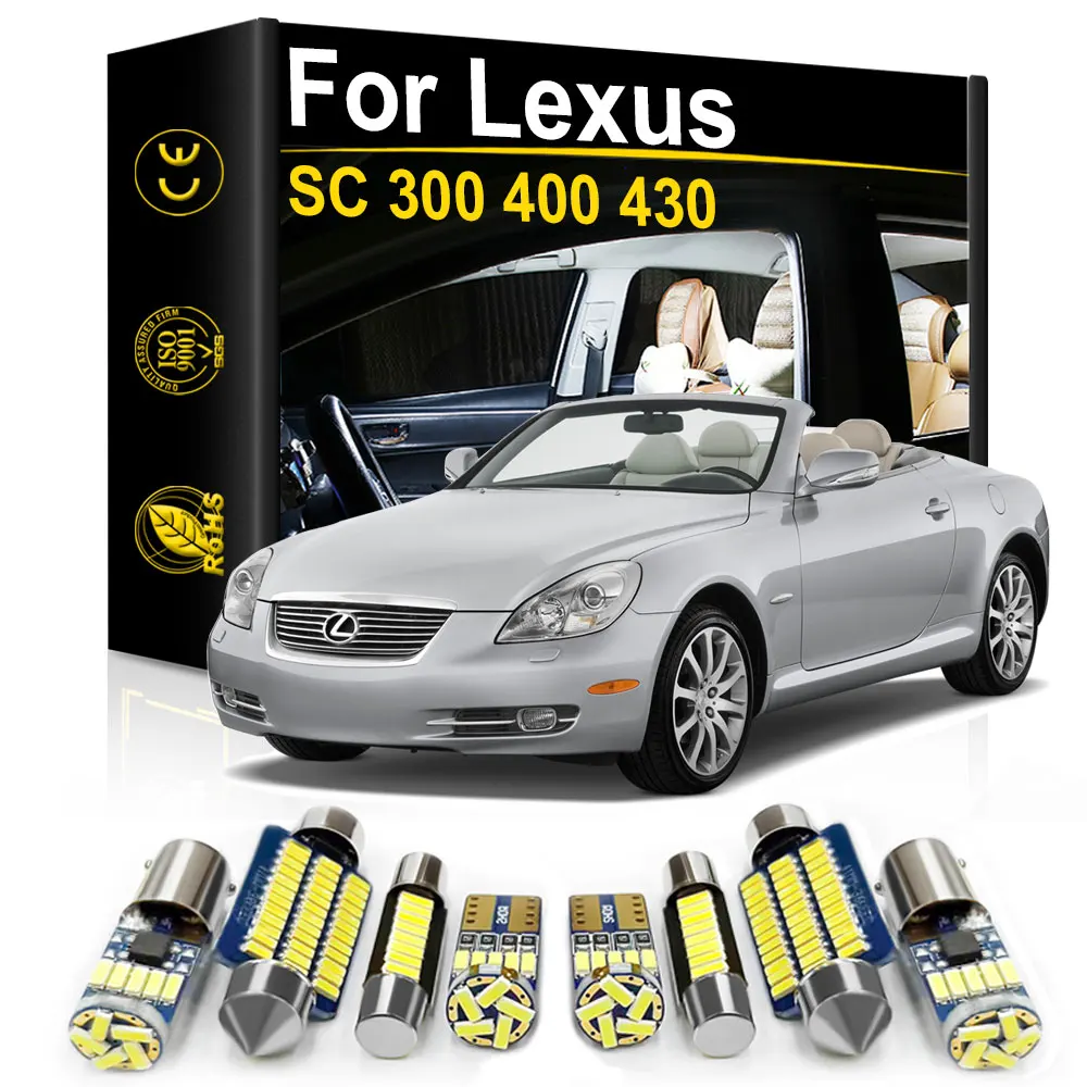 For Lexus SC 430 400 300 SC430 SC400 SC300 1991 2000 2005 2006 2007 ...