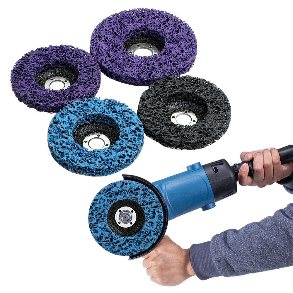 For-Angle-Grinder-For-Dremel-Accessories-125mm-100mm-Rust-Remover ...