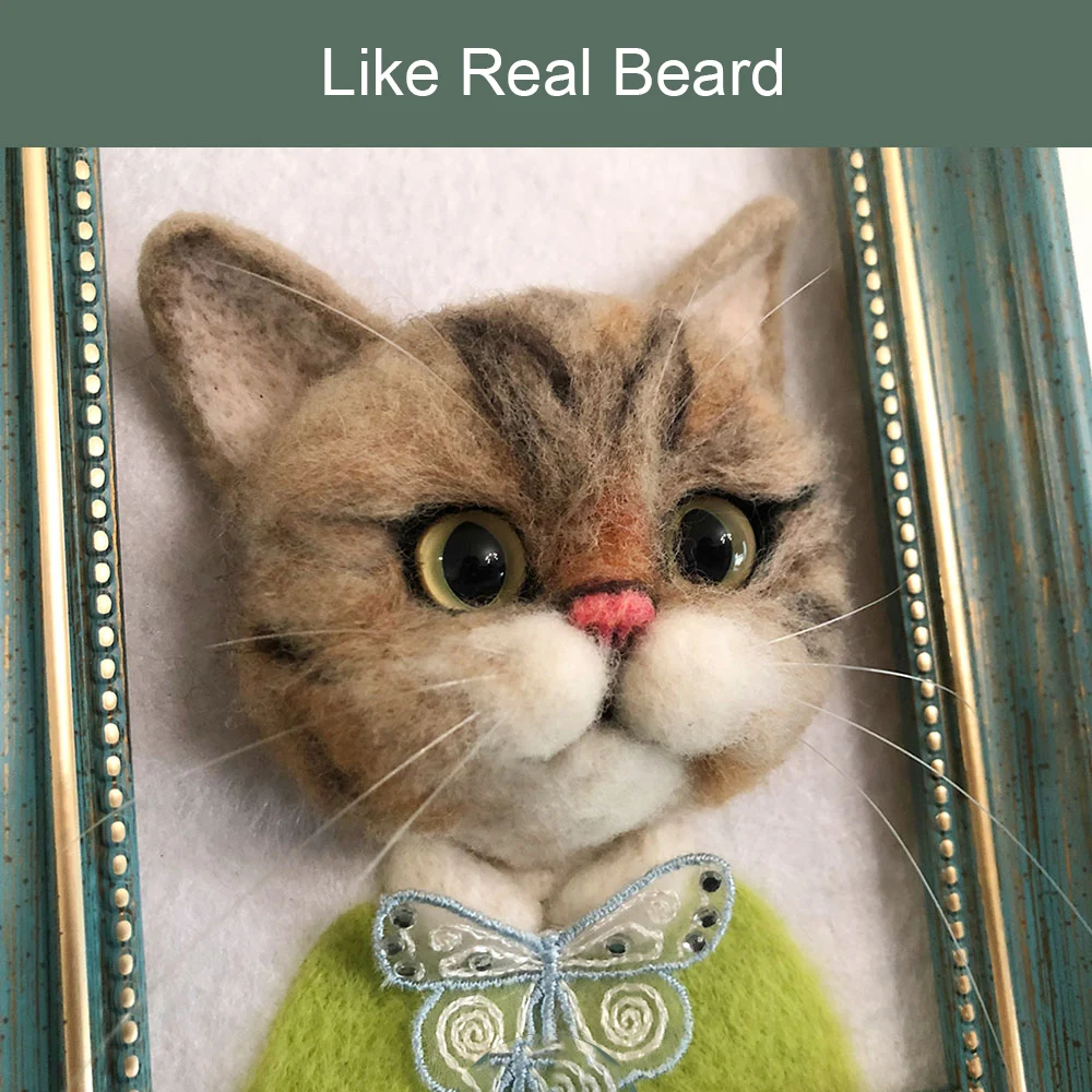 Cat Bearding