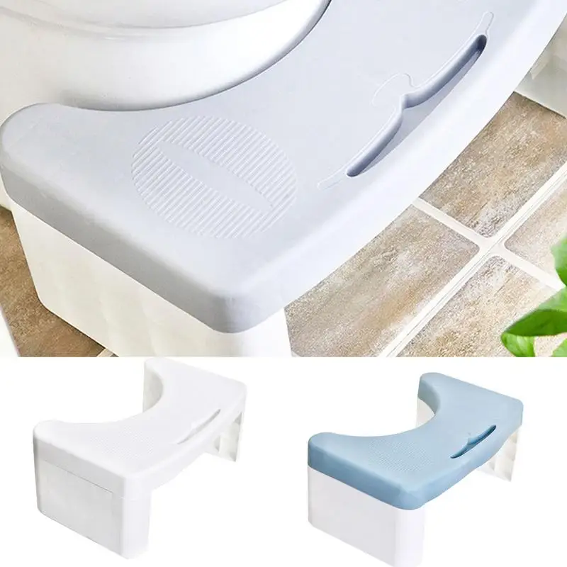 Toilet-Foot-Stool-Non-Slip-Poop-Stool-Portable-Toilet-Foot-Stool-Anti ...