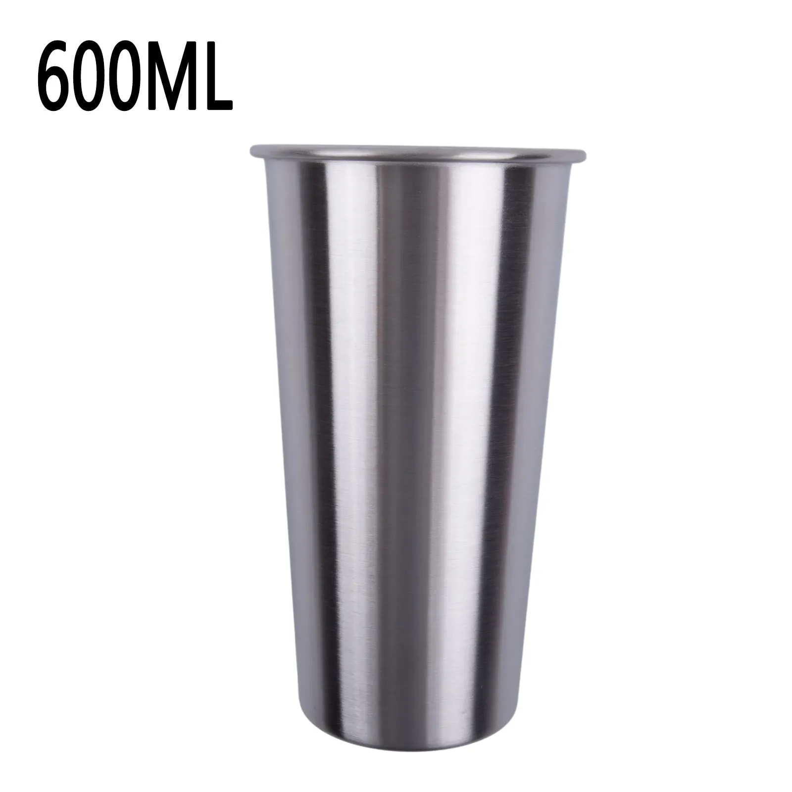 304-Stainless-Steel-Beer-Milkshake-Cup-Coffee-Shop-Household-Mouthwash ...