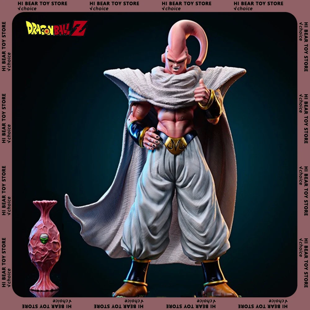 Dragon-Ball-Buu-Anime-Figure-Majin-Buu-Model-Figures-27cm-GK-PVC-Statue ...