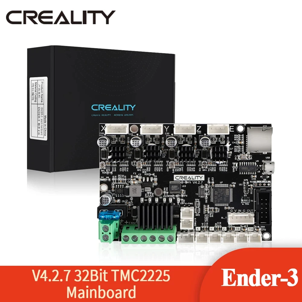 Creality-3D-Silent-Board-Motherboard-For-Ender-3-Ender-3-Pro-Upgraded ...