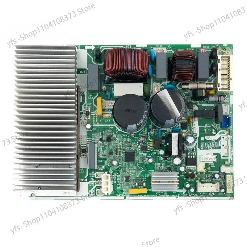 Used-For-Air-Conditioner-Outdoor-Unit-Control-Board-EU-KFR35W-BP3N8 ...