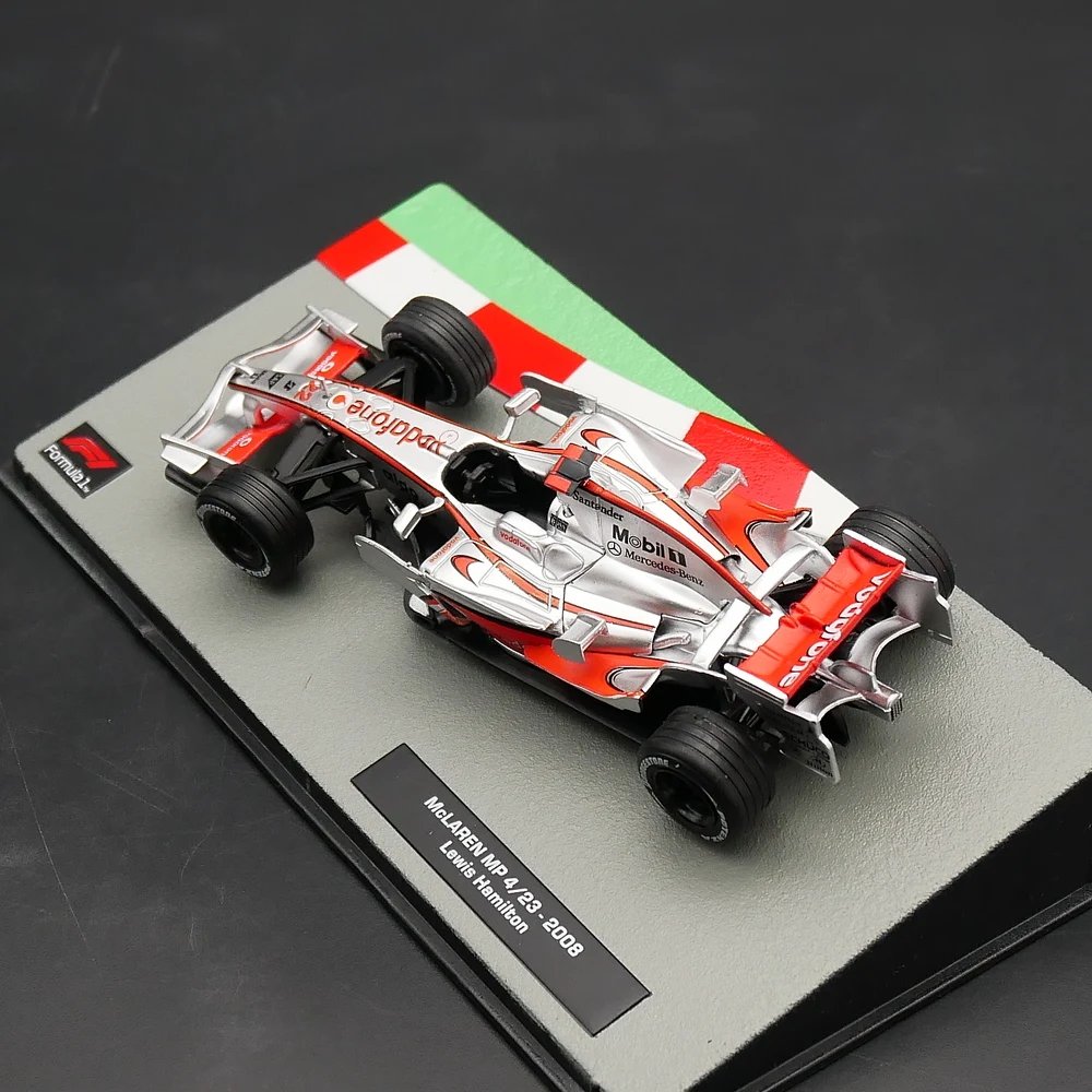 Mclaren Mp 23 1 8 Scale Model