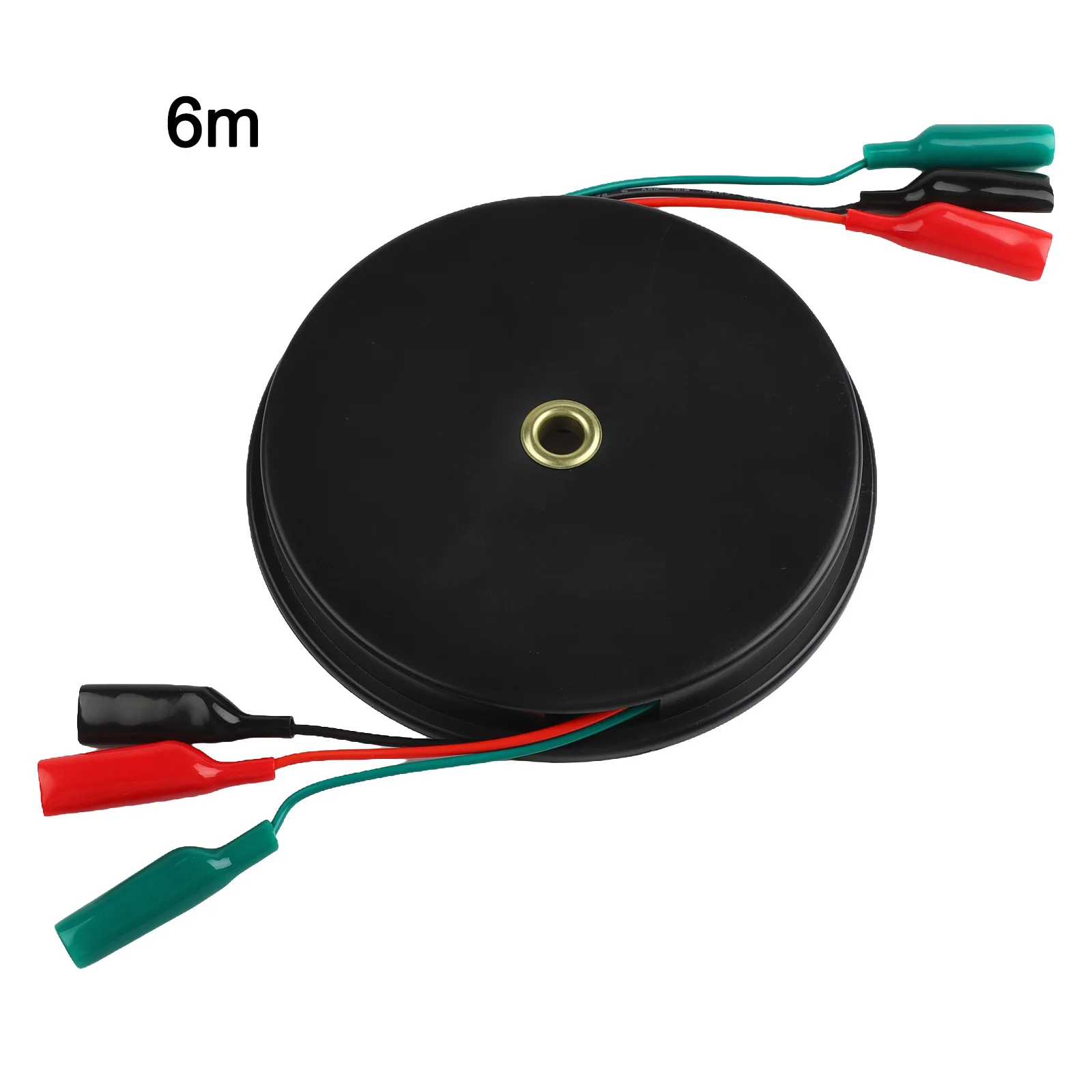 Test Line Extension Wire Reel With For Alligator Clip Retractable Test ...