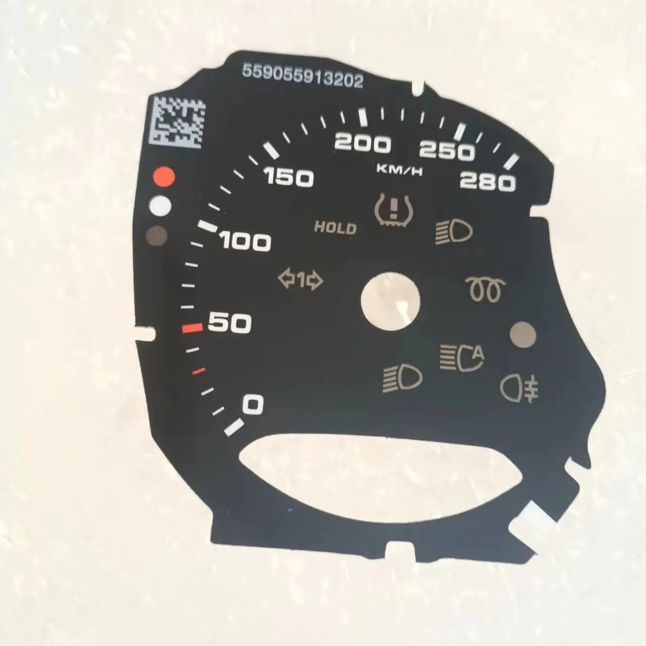 Speedo-Disc-Face-For-Porsche-Macan-Cayman-Boxster-Speedometer-Dials ...