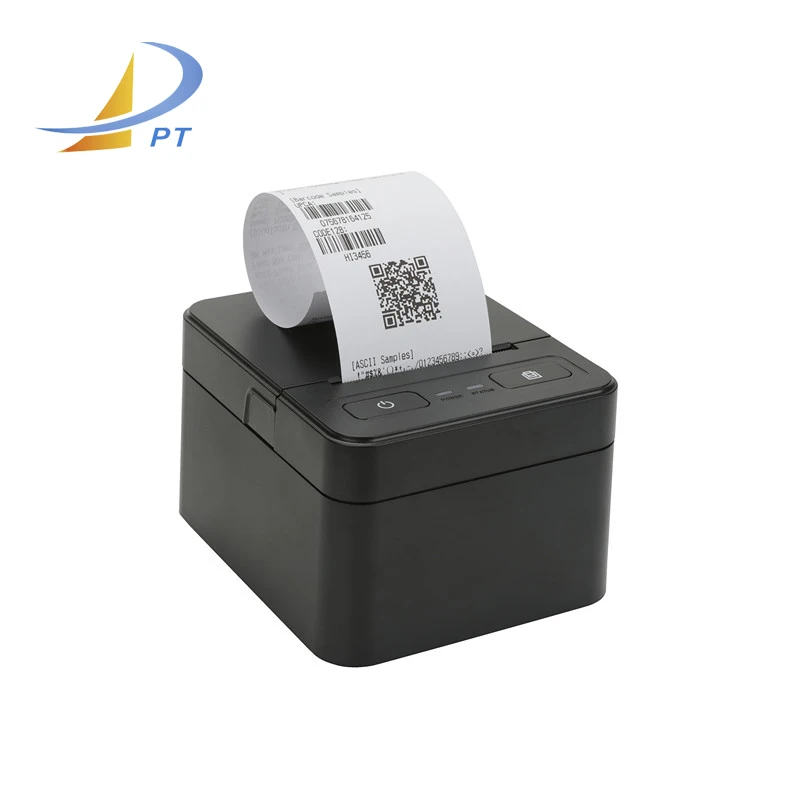 ODM/OEM Desktop 58mm Receipt Ticker Printer for Supermarket Office ...