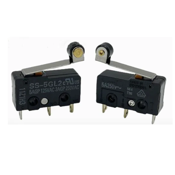 NEW-switch-SS-5GL2-SS-5GL-SS5GL2-SS-5-SS5GL-0-49N-Micro-switch-Travel ...