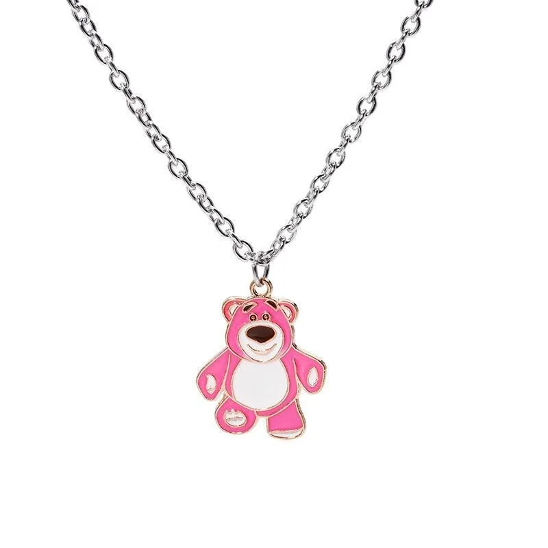 Disney-Toy-Story-Lotso-Necklace-Anime-Figure-Q-Figural-Cartoon-Anime ...