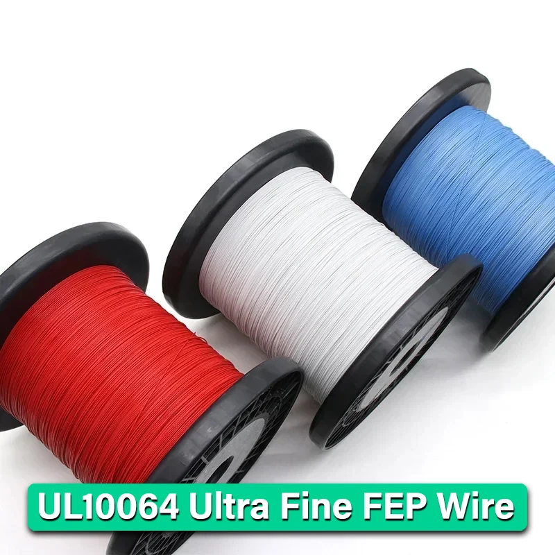10-100m-Ultra-Fine-UL10064-FEP-Wire-No-scroll-40-36-34-32-30-28-26.jpg