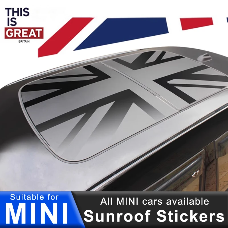 Vinilo Adhesivo Coche Mini Para Mini Pegatina JCW Pegatinas Mini Cooper ...