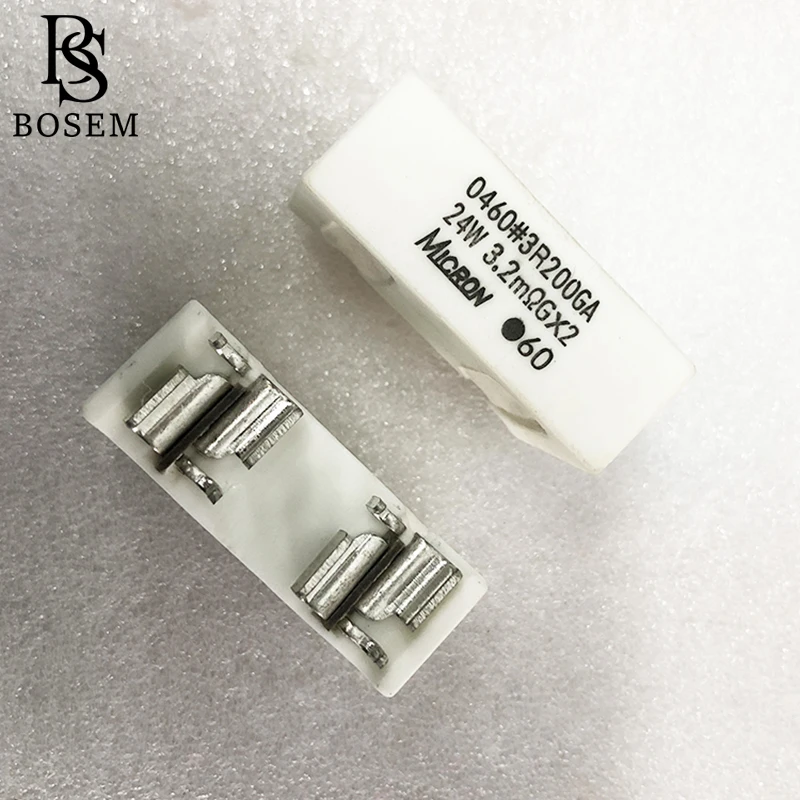 Resistor de Fanuc, A40L-0001-0460 0460 # 0R800GA 0460 # 1R600GA 0460 ...