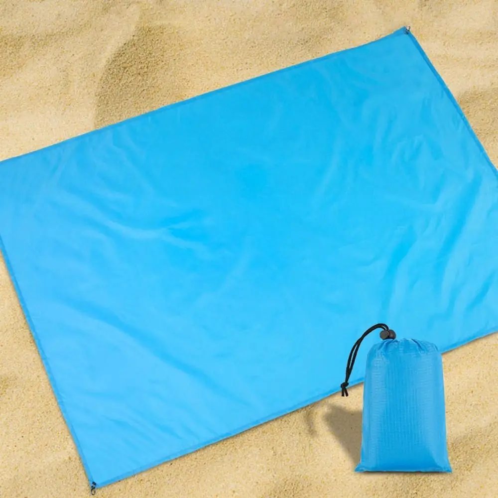 With-Sack-Tent-Floor-Tarp-New-Tent-Footprints-Polyester-Picnic-Mat-100 ...