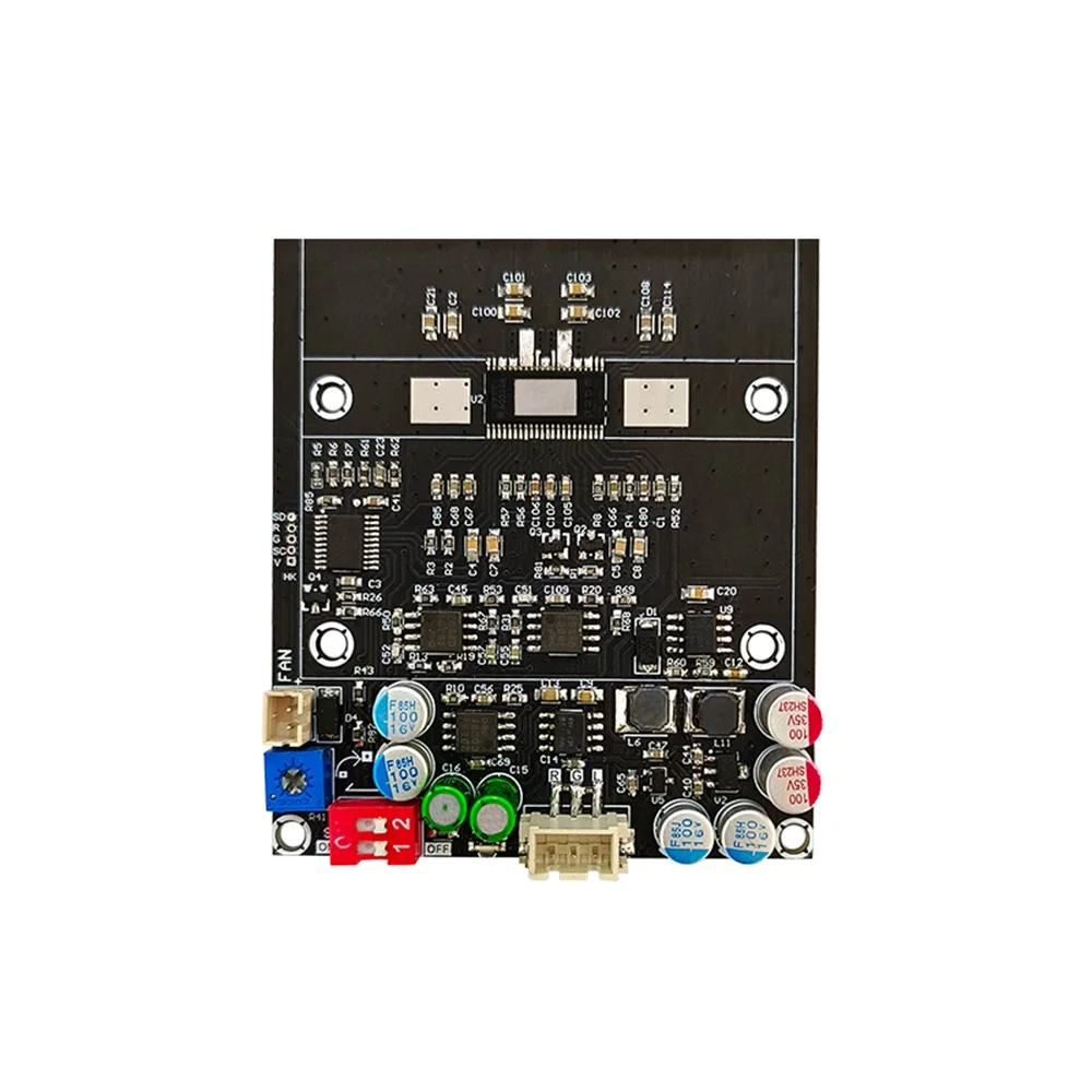 Generic ZK-3002 TPA3255 Pure Rear Level Dial Amplifier Board Stereo ...