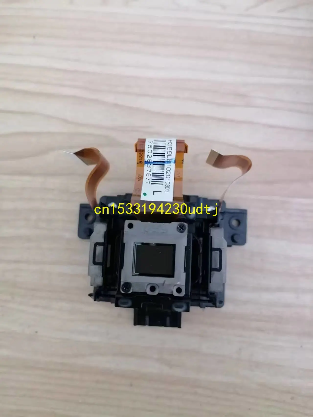 H369 lcd painel prisma projetor bloco inteiro para epson ex 3210 pl s11 ...