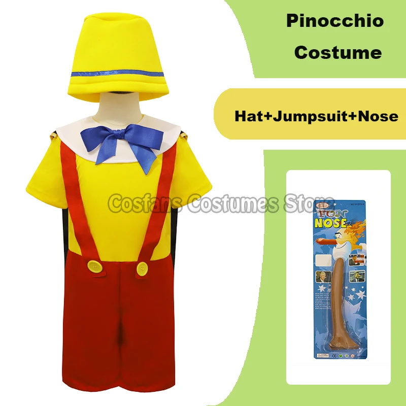 Pinocchio Hat
