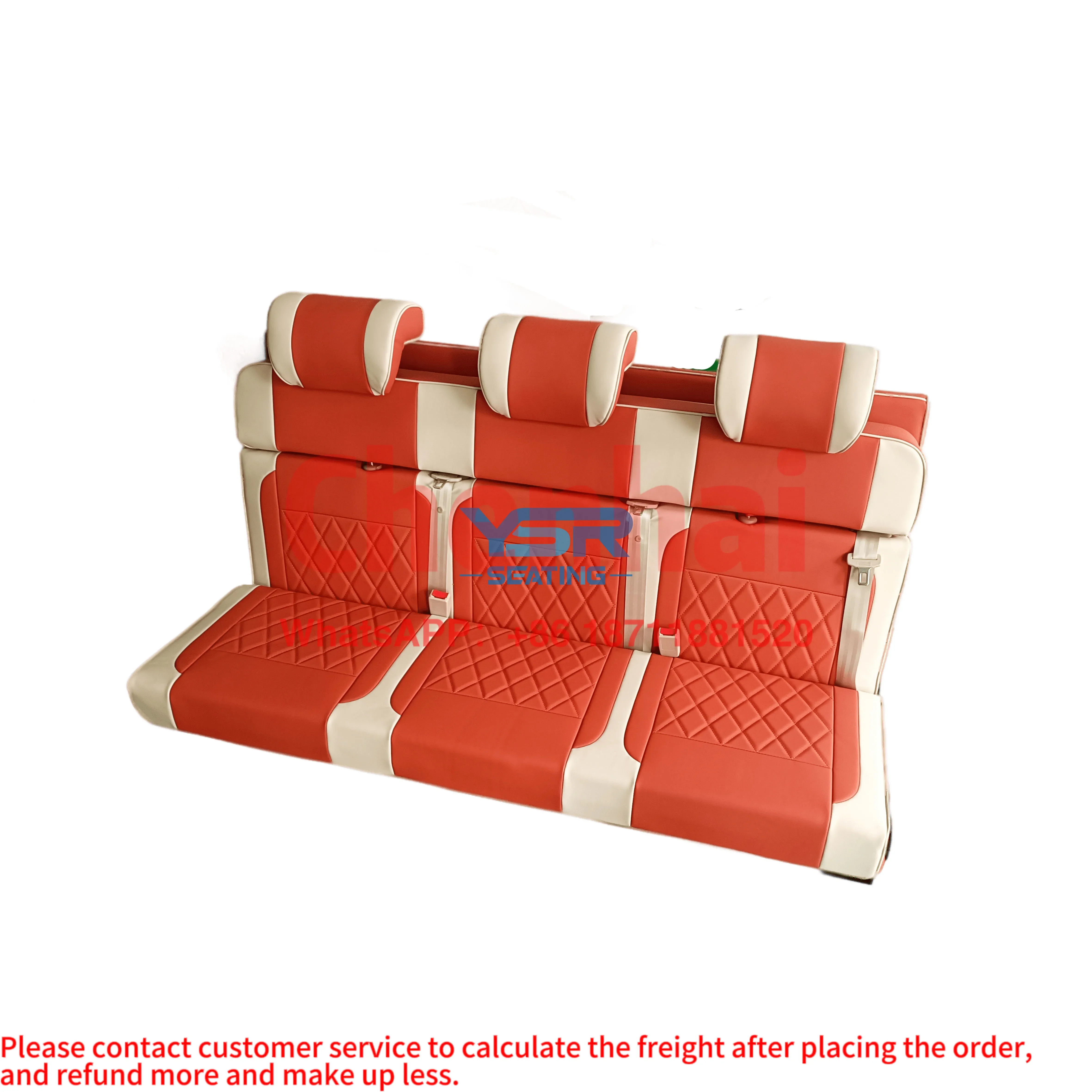 Customizedsofa-bed-luxurious-and-comfortable-threeperson-seats-rv ...