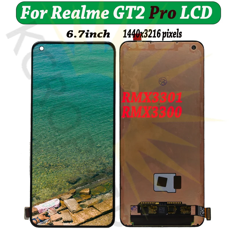 6-7-Original-Amoled-For-Realme-GT2-Pro-lcd-GT-2-Pro-RMX3301-RMX3300-LCD ...