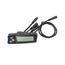 Shuangye Electric Bike LCD 880 Display