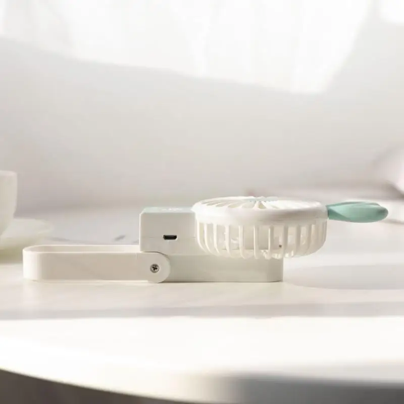 Nyúl Rajongói Kézi Összecsukható Diák Rajzfilm Aranyos Hordozható ...