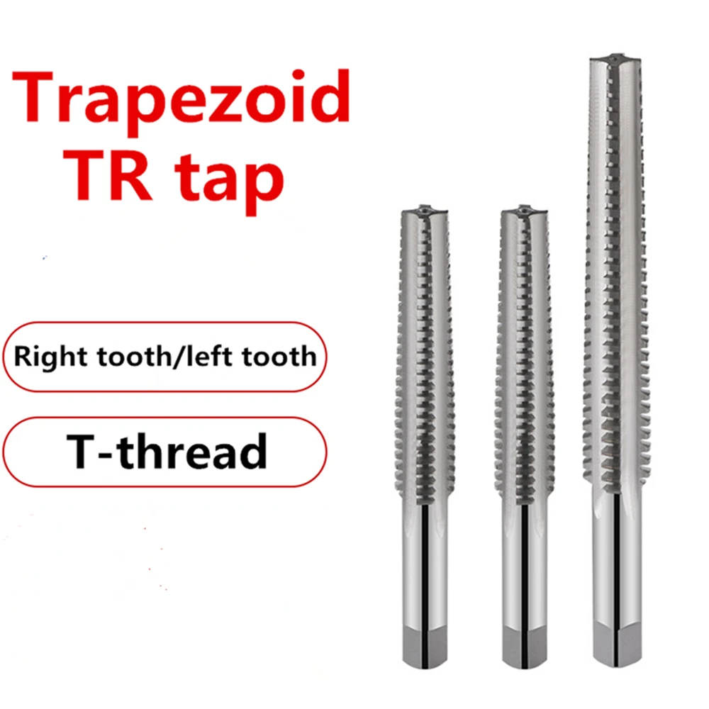 High-Quality-Tr-Right-Left-Hand-Trapeze-Thread-Screw-Tap-and ...