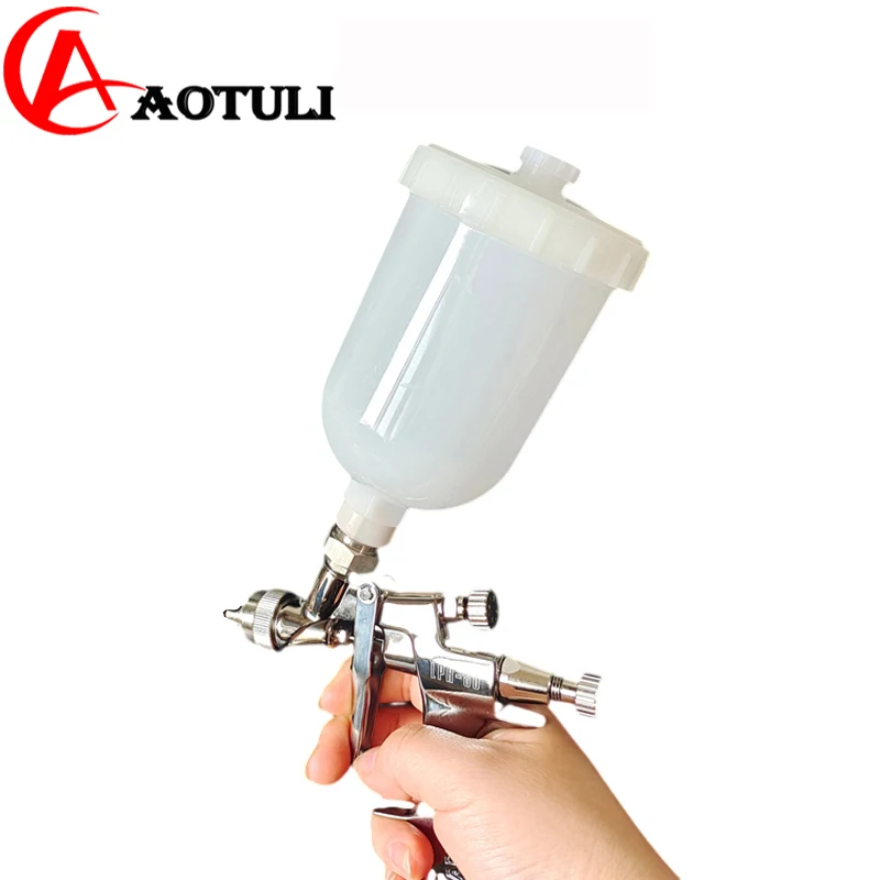 Suitable-For-Iwata-LPH-80-Spray-Gun-Pot-Car-Small-Repair-Spray-Gun ...