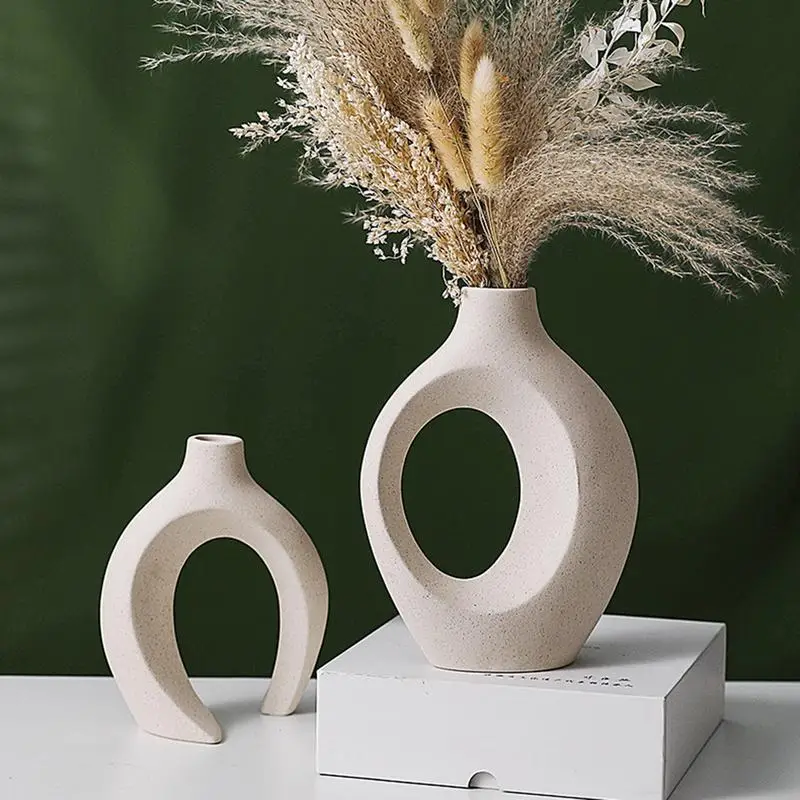 Im Mechanisch Eindruck vasen mit loch Chronisch Vorschlag Punkt