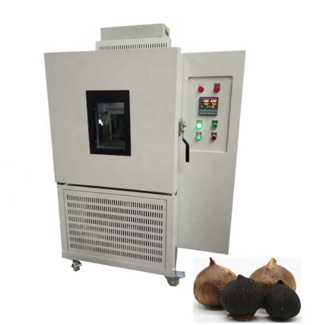 Commercial-Black-Garlic-Fermenter-Black-Garlic-Fermenting-Chamber-Black ...