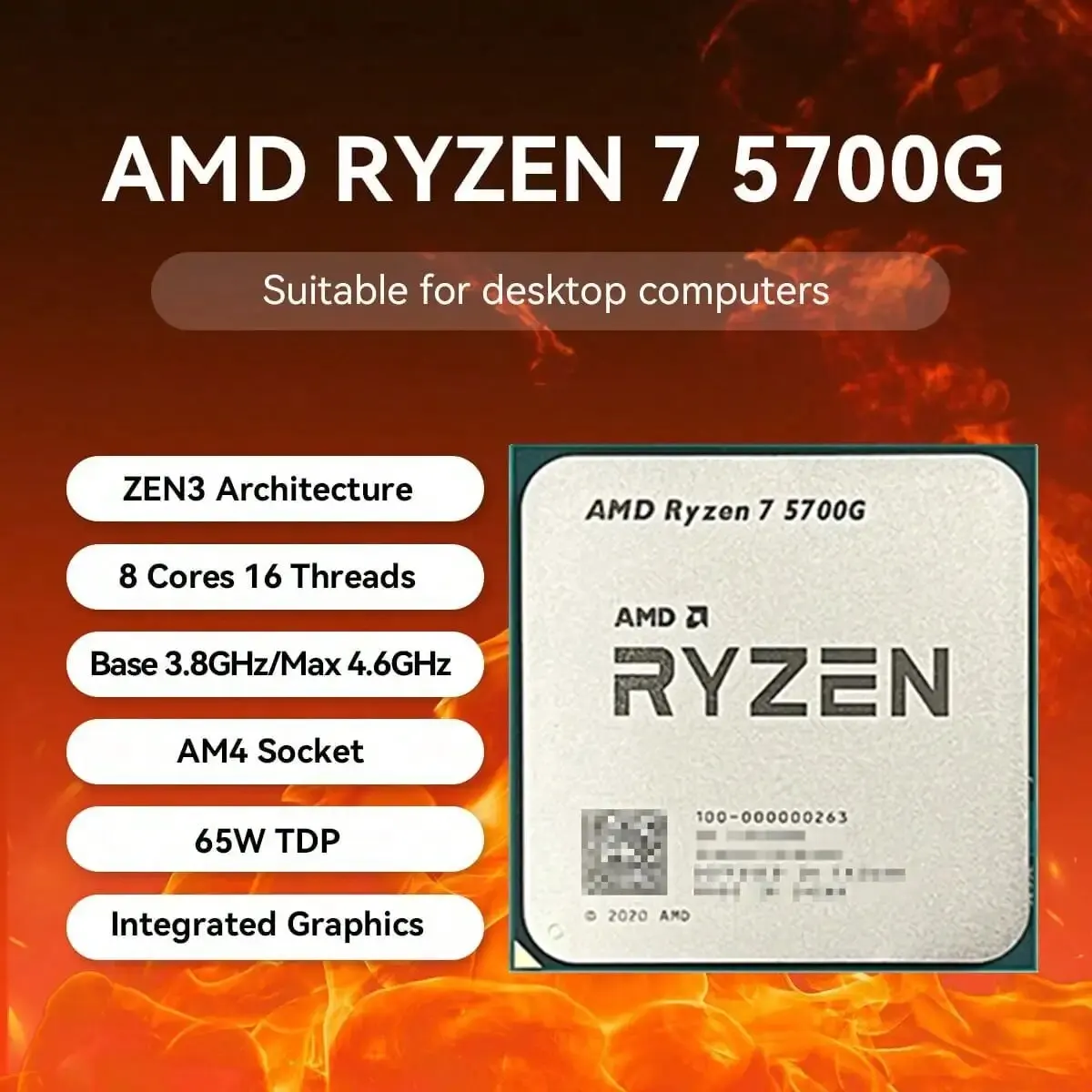 Processador-AMD-Ryzen-7-Desktop-5700G-3-8-GHz-Rel-gio-Base-8-n-cleos ...